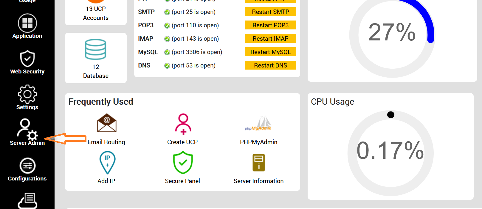 How to Add IP in ACP?