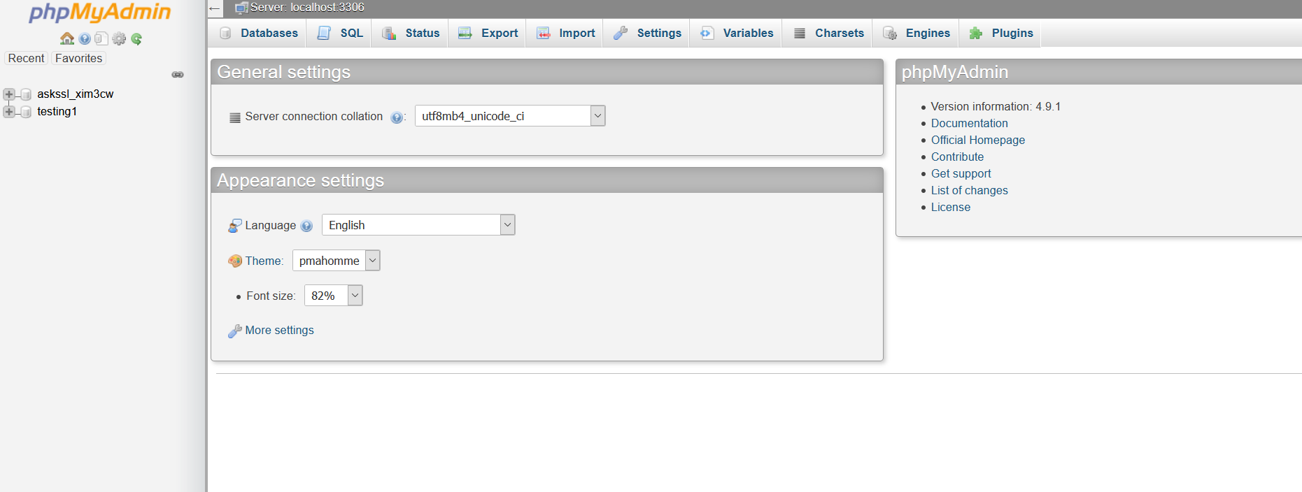  How To Access PhpMyAdmin 